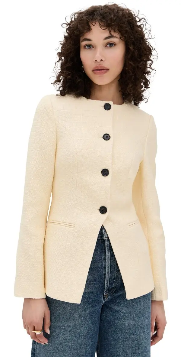ALIGNE Daphne Boucle Blazer