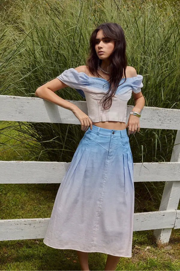 Allison Name*: Greta Skirt