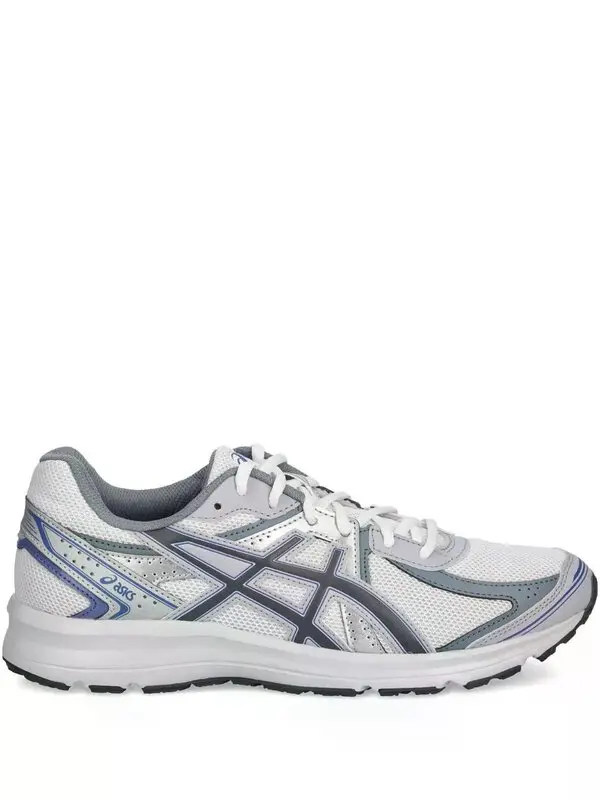 Asics Jog 100s Mesh Sneakers - White