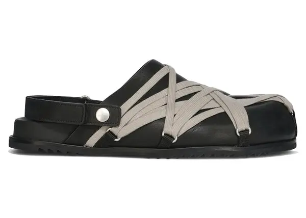 Rick Owens Hollywood Megalaced Mule