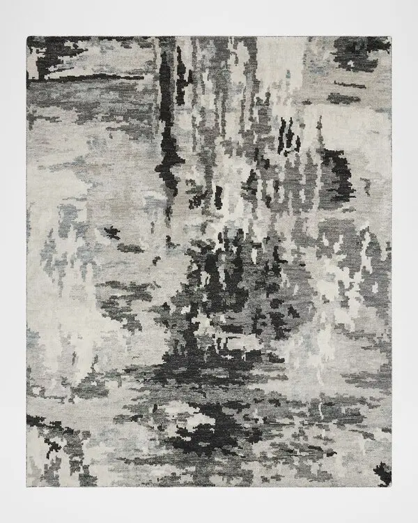 HAVEN & LOOM Winston Hand-knotted Rug, 9' X 12