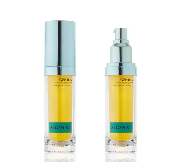 Algenist Genius Liquid Collagen Super-size 2-oz Duo