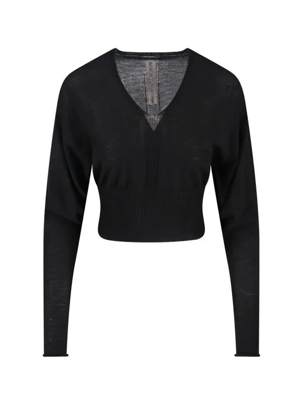 Rick Owens Top - Black