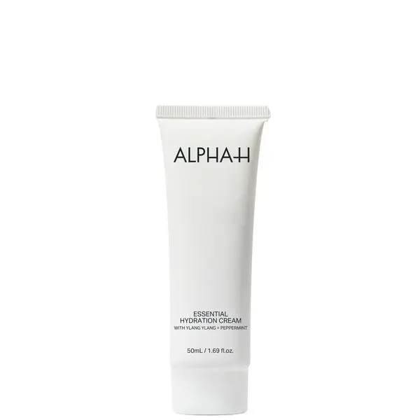 ALPHA-H Essential Hydration Cream With Ylang Ylang +peppermint 50ml - One-color