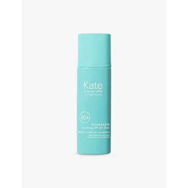 Kate Somerville Hydrakate Illuminating Spf 50+ Drops - One-color