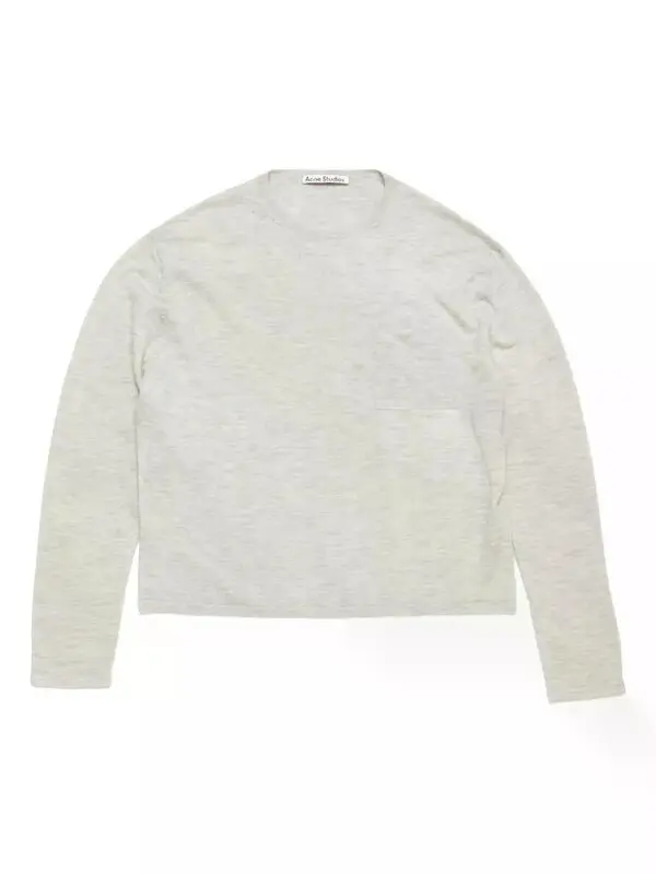 Acne Studios Knitted Jumper