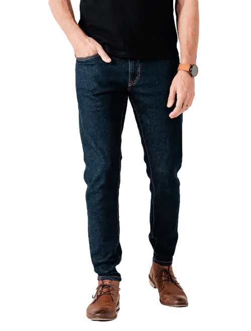 DAPPER BOI Slim Jeans