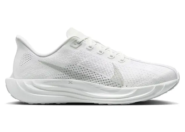Nike Zoomx Pegasus Plus Sneakers - White/wolf Grey/pure Platinum