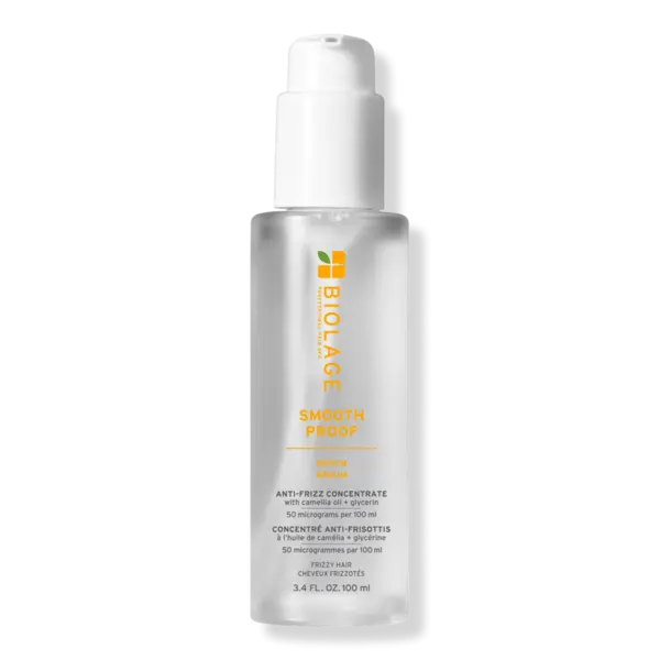 BIOLAGE Smooth Proof Hair Serum For Anti-frizz And Hair Shine