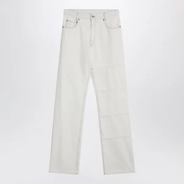 MAISON MARGIELA Patch Jeans