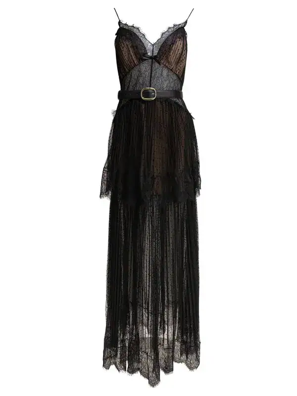 self portrait dress dresses Marine Layer - Camila Midi Dress