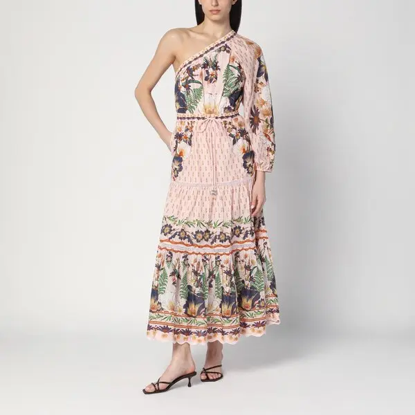 knee length dresses for ladies Garden Rose Dress | Occasion Dress in Sizes XXS–6X main image 0