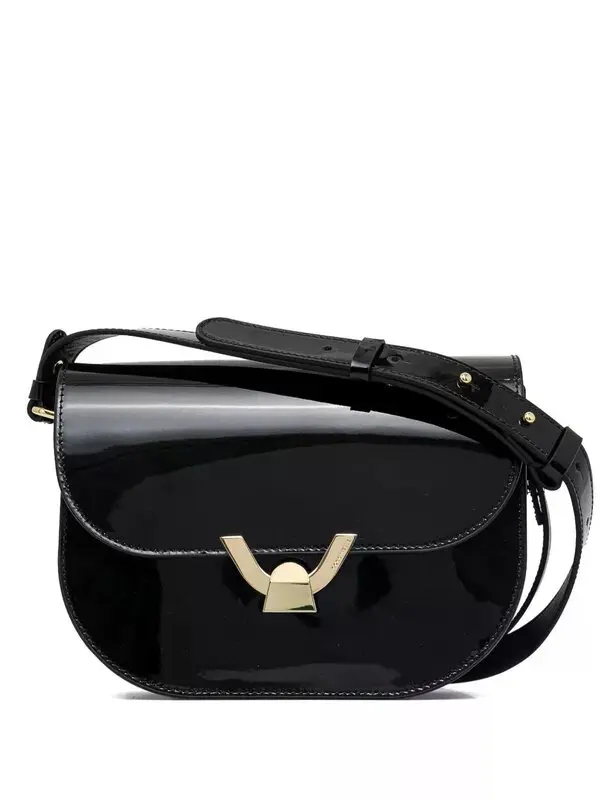 COCCINELLE Dew Cross Body Bag - Black