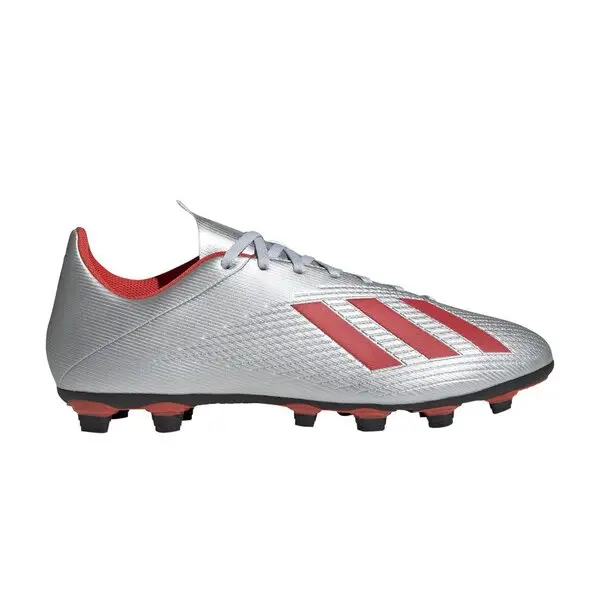 Adidas X 19.4 Fg Metallic Hi-res Red