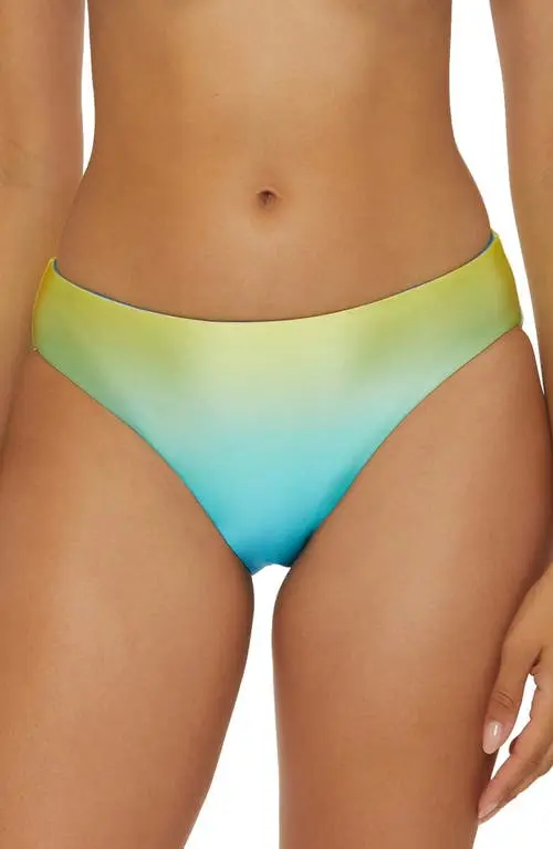 Trina Turk West Palm Reversible Hipster Bikini Bottoms
