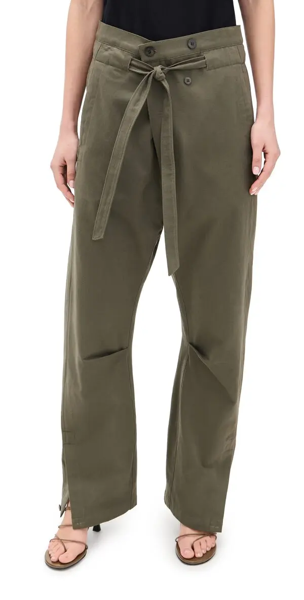 JAMIE HALLER The Everything Pants