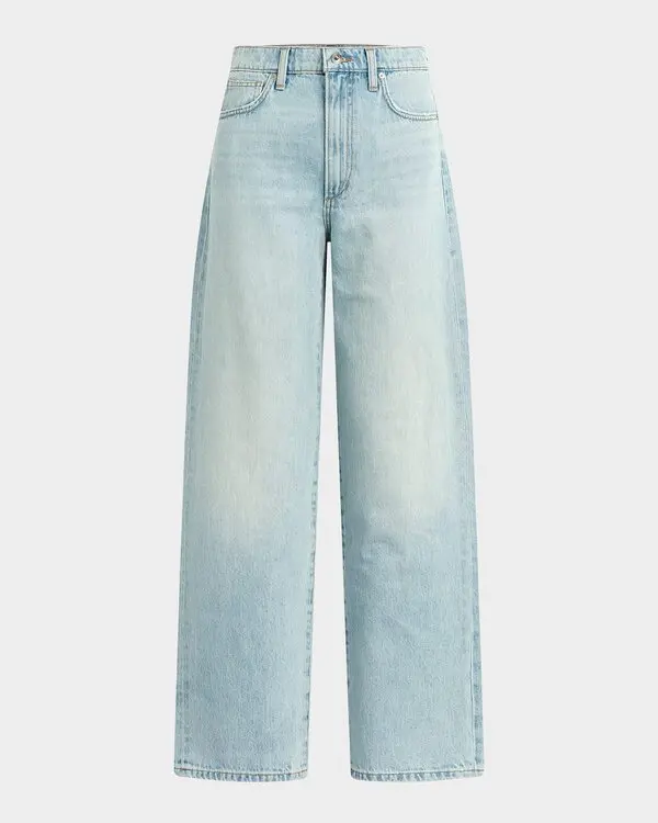 Joe's Jeans The Ryan Low-slung Baggy Jeans - Elevate