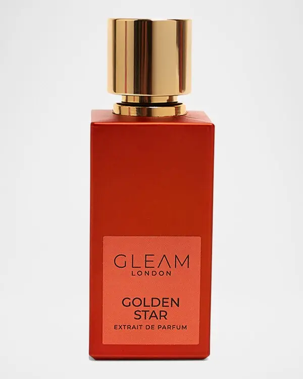 GLEAM Golden Star Extrait De Parfum, 1.7 Oz