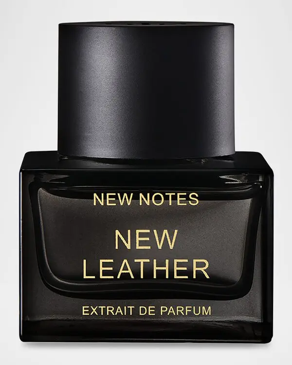 NEW NOTES New Leather Extrait De Parfum, 1.7 Oz