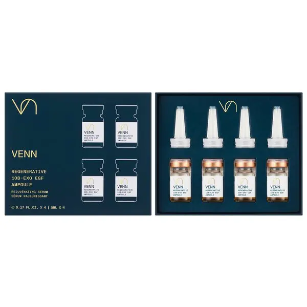 VENN Regenerative 10b-exo Egf Ampoule