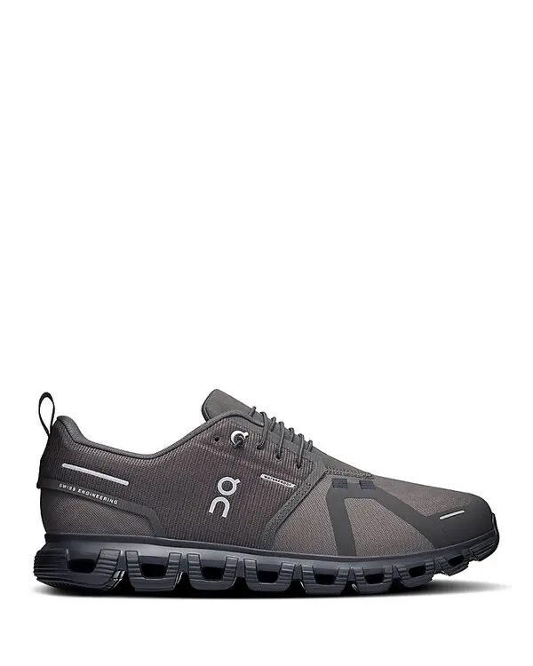 On Cloud 6 Waterproof Sneakers - Thorn