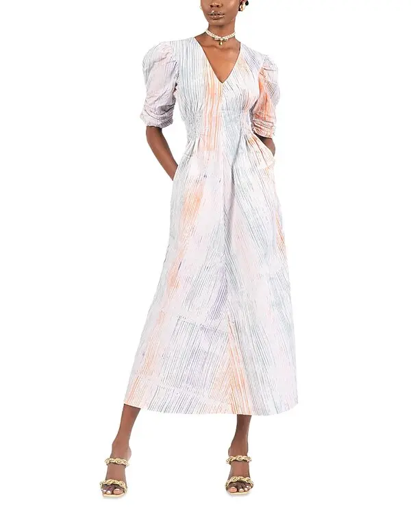 BUSAYO Adu Midi Dress