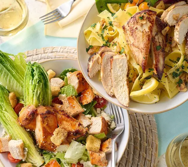 RASTELLI'S 6-oz Lemon Garlic Or Buffalo Chicken Breasts