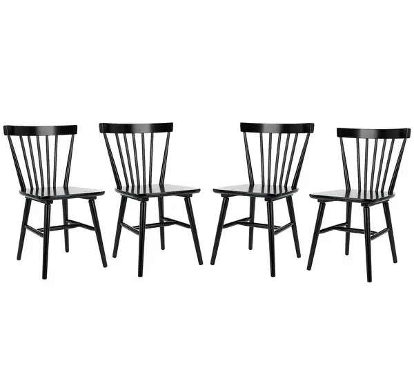 SAFAVIEH Winona Spindle Back Dining Chair