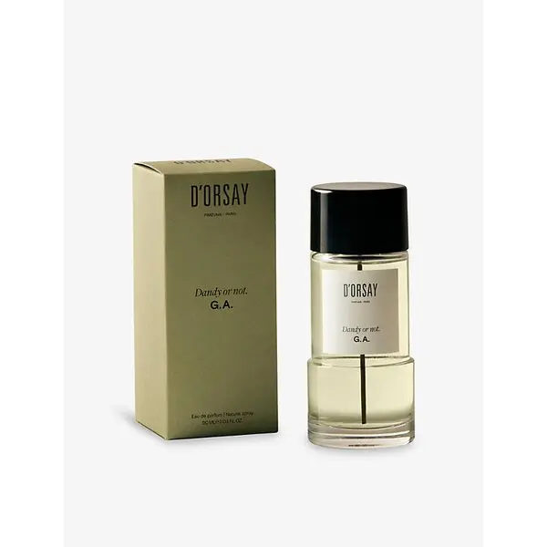 DORSAY Dandy Or Not. G.a. Eau De Parfum