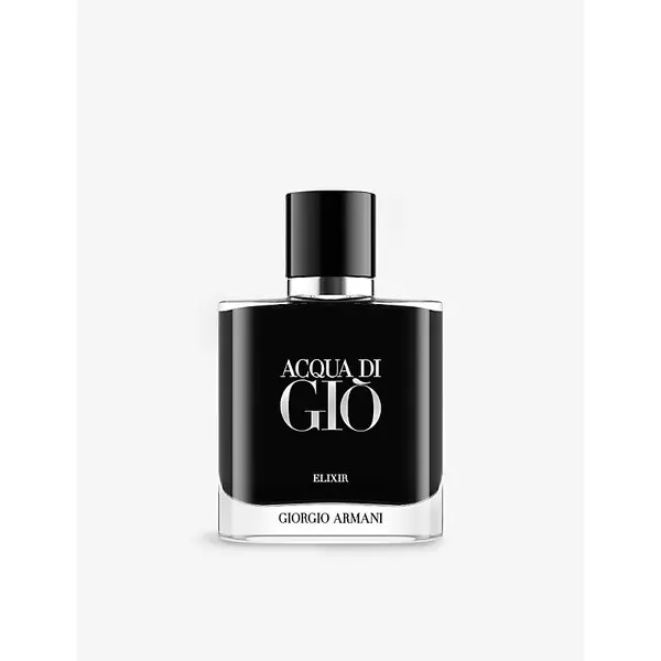 Giorgio Armani Aqcua Di Gio Homme Elixir