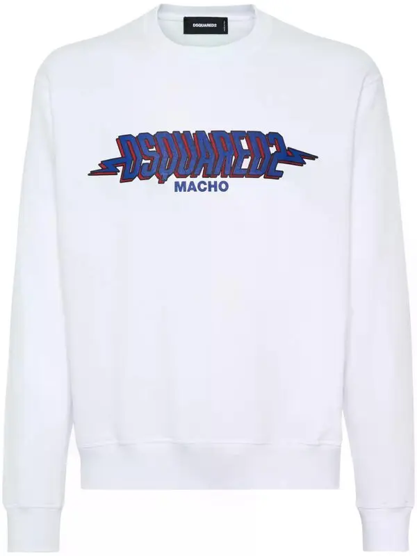 Dsquared2 Logo-print Sweatshirt