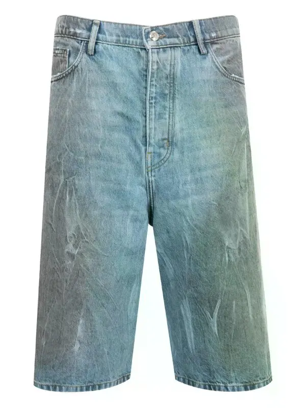 NAHMIAS Thrashed Shorts