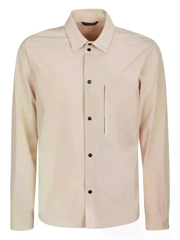 Woolrich City Overshirt - Neutrals