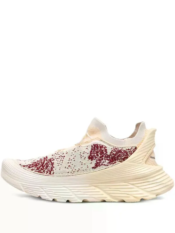 Hoka X Paria Farzaneh Restore Chukka Sneakers - Neutrals
