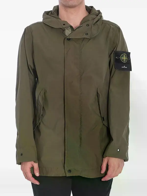 Stone Island Lightweight Parka