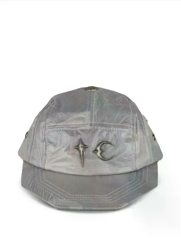 THUG CLUB Army Cap - Grey