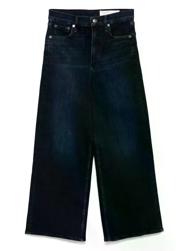 Rag & Bone Wide-leg Jeans