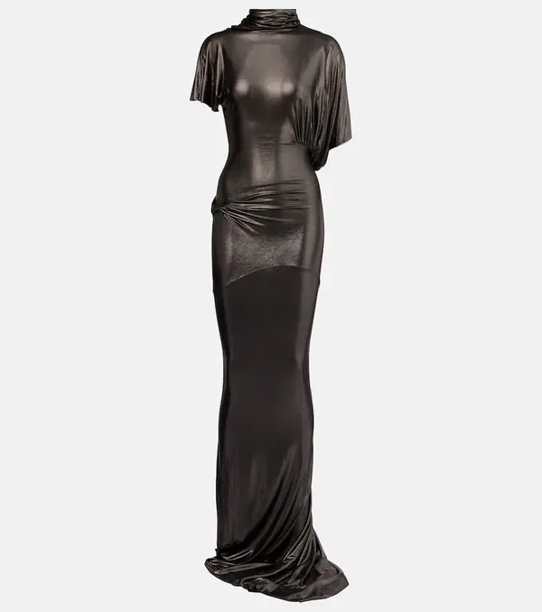 Rick Owens Lilith Draped Gown