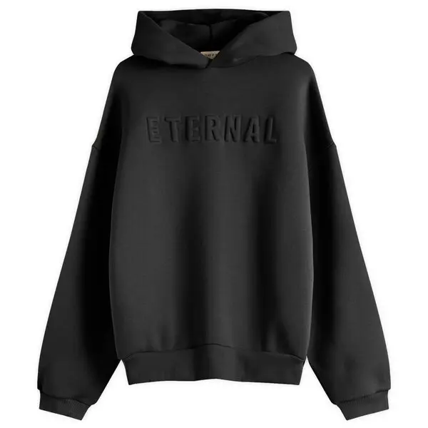 Fear Of God Hoodie - Black
