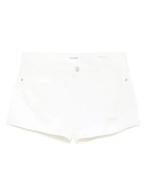 FRAME Le Grand Garcon Shorts