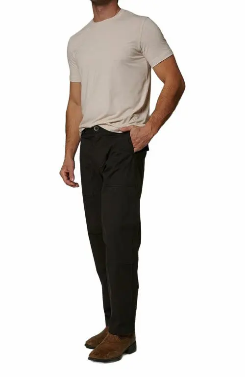 LEISURE LAB Cotton Ripstop Pants - Moonshine