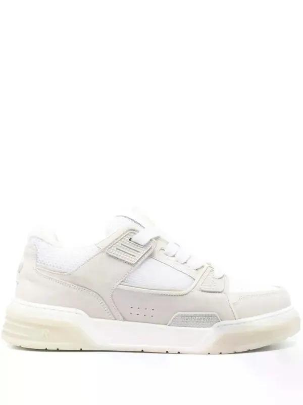 REPRESENT Studio Sneakers - White