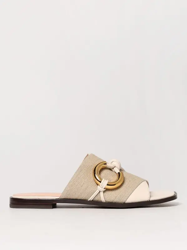 COCCINELLE Flat Sandal