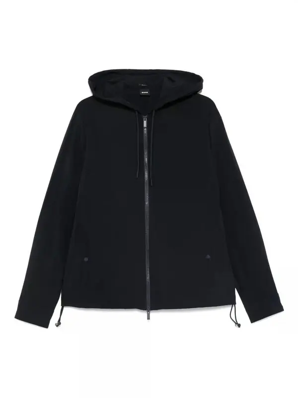 Hugo Boss Barbour International Zip-up Jacket