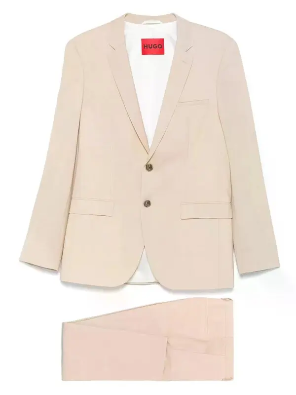 Hugo Boss Single-breasted Suit