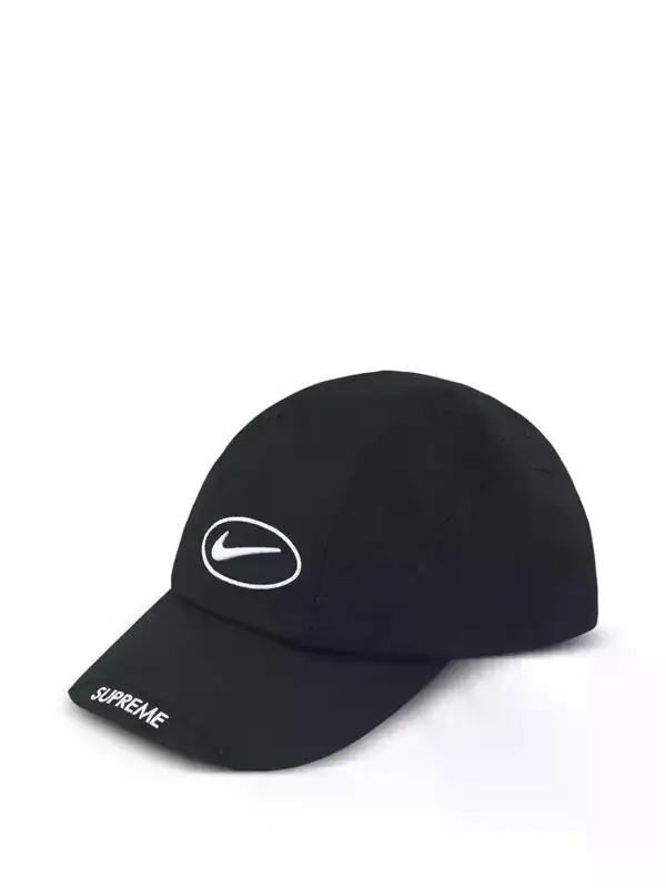 Supreme X Nike Running Cap - Black | Editorialist