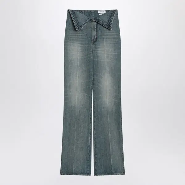 Alexander McQueen Flared Jeans