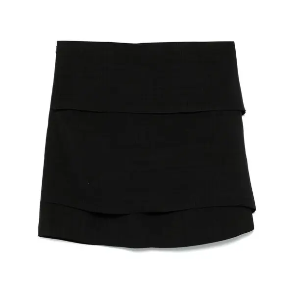 HERSKIND Wrap Skirt