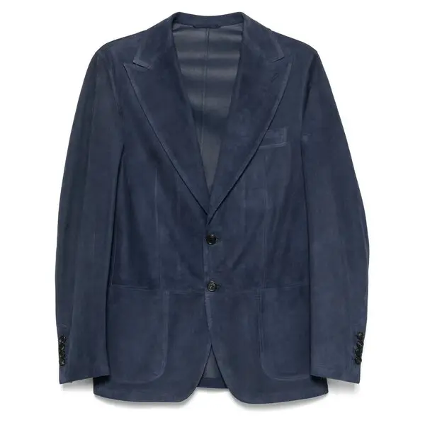 RIFUGIO Suede Blazer