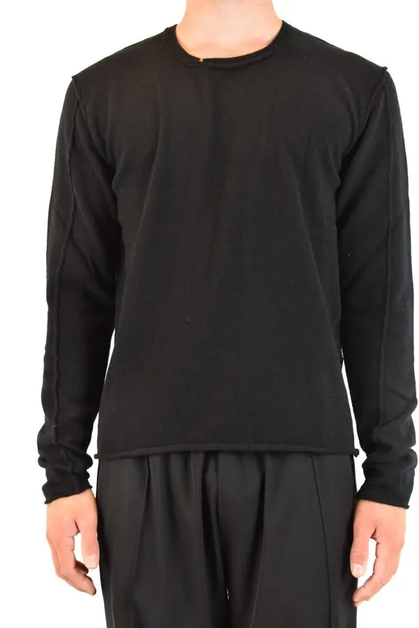 Isabel Benenato Sweater - Black